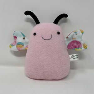 Balloon Butterfly Plushie - Etsy