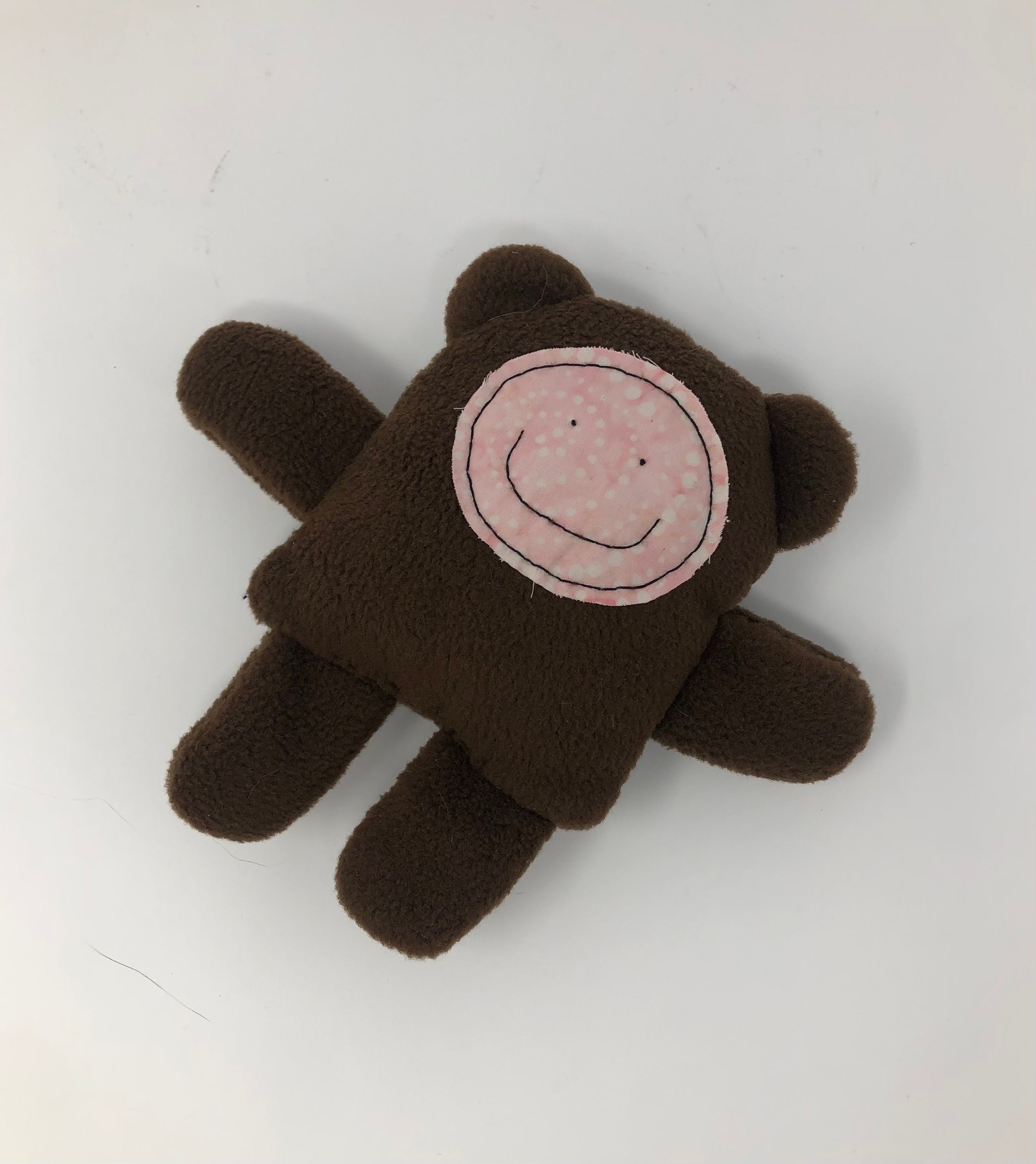 Monkey Plushie | Etsy