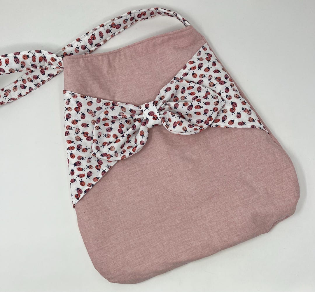 Ladybug Collection Village Tote - Etsy