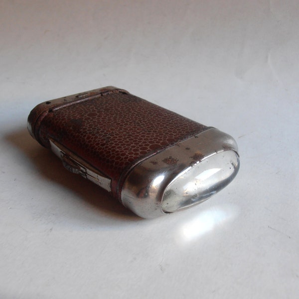 Antique Flashlight - Etsy