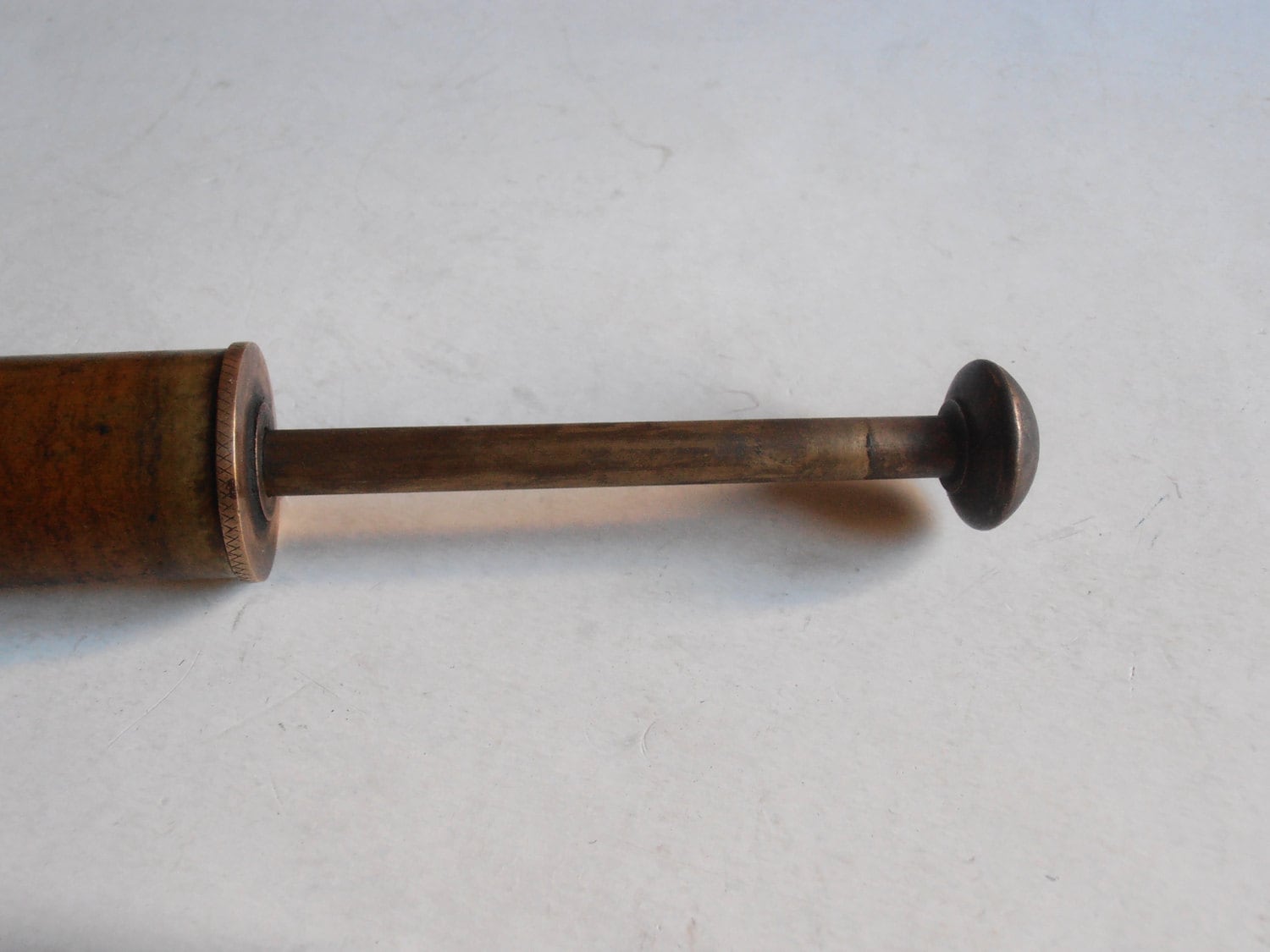 Antique Brass Pump - Etsy