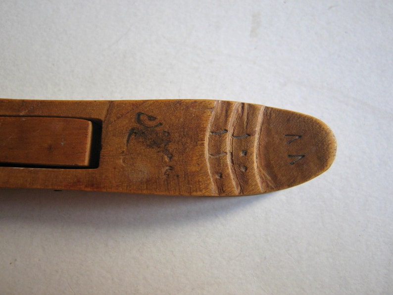 Antique Hand Carved Wooden Sovereign, Coin Scale - Etsy Australia