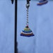 Bead Stair Key Chain - Etsy