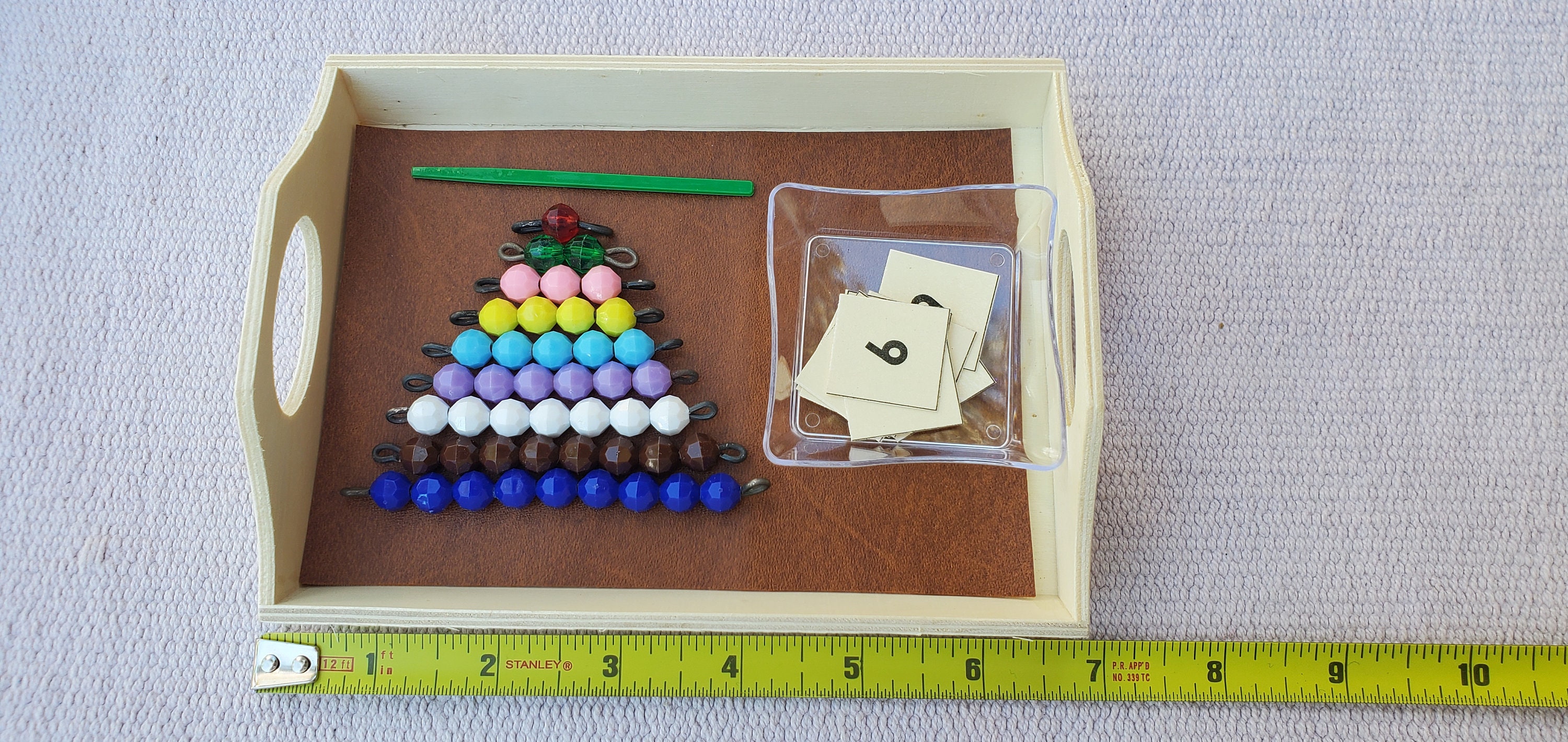 Super Fun Short Bead Stair Extensions - Etsy