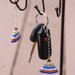 Bead Stair Key Chain - Etsy