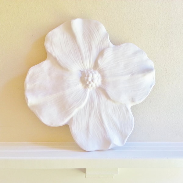 Large Wall Flowers - Etsy