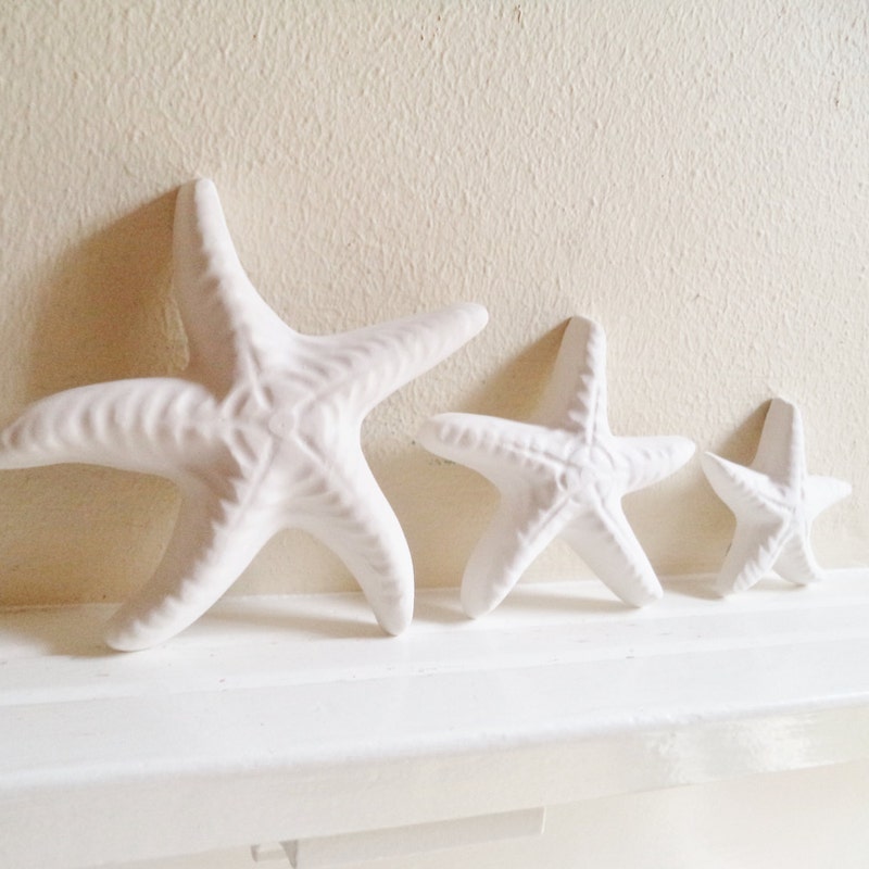 Starfish Decor - Etsy