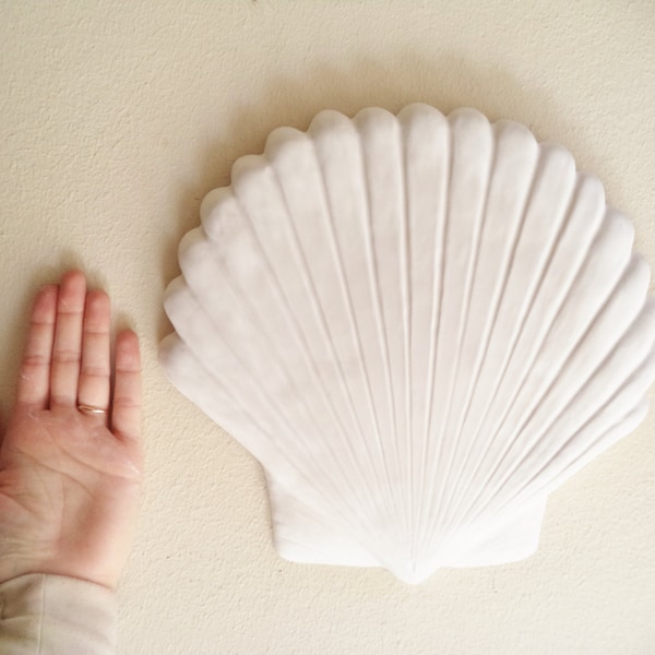 Sea Shell Sculpture - Etsy