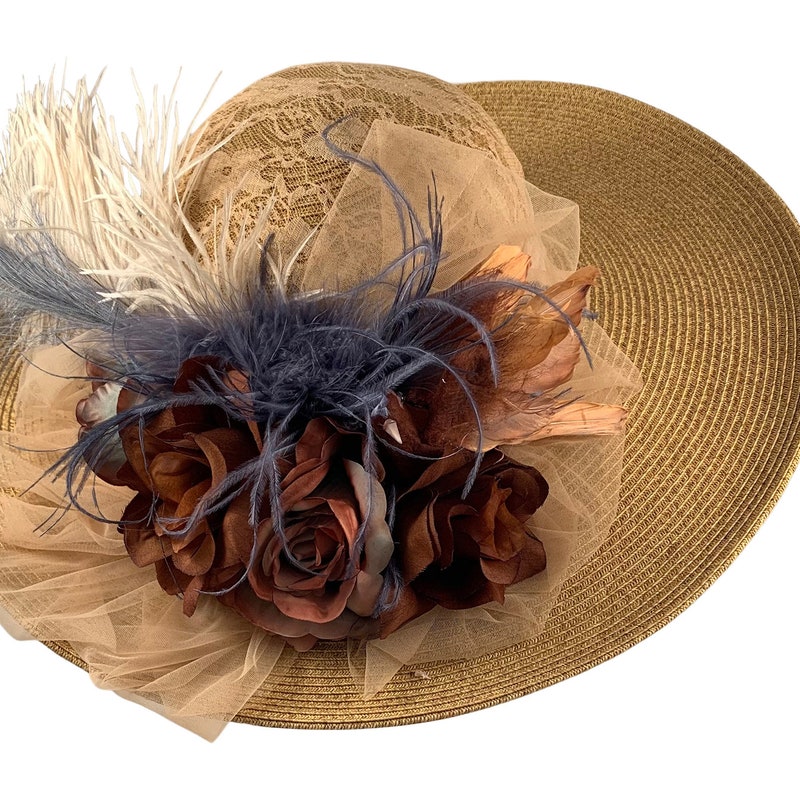 Fancy Hat - Etsy