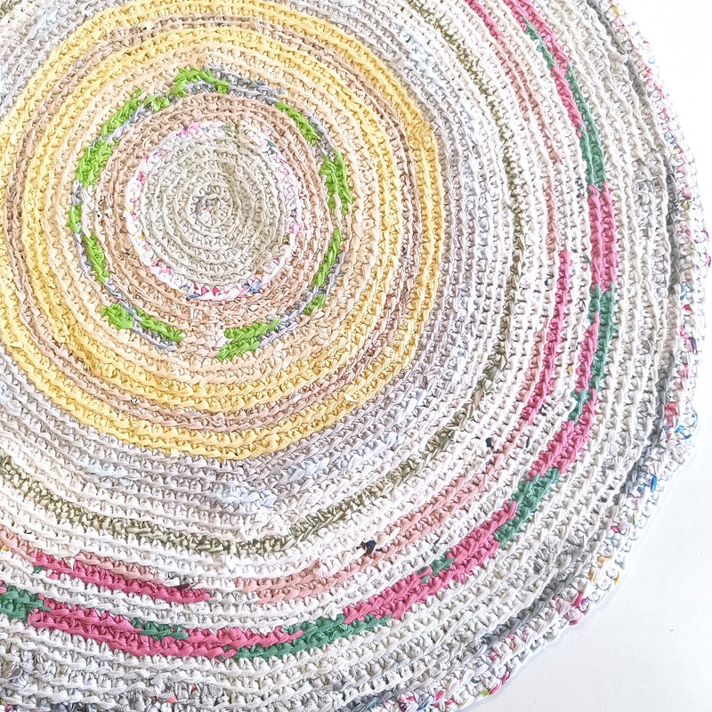 Rag Rugs - Etsy