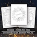 Coloring Book of Shadows: Vol. II (printable PDF Grimoire) - Etsy