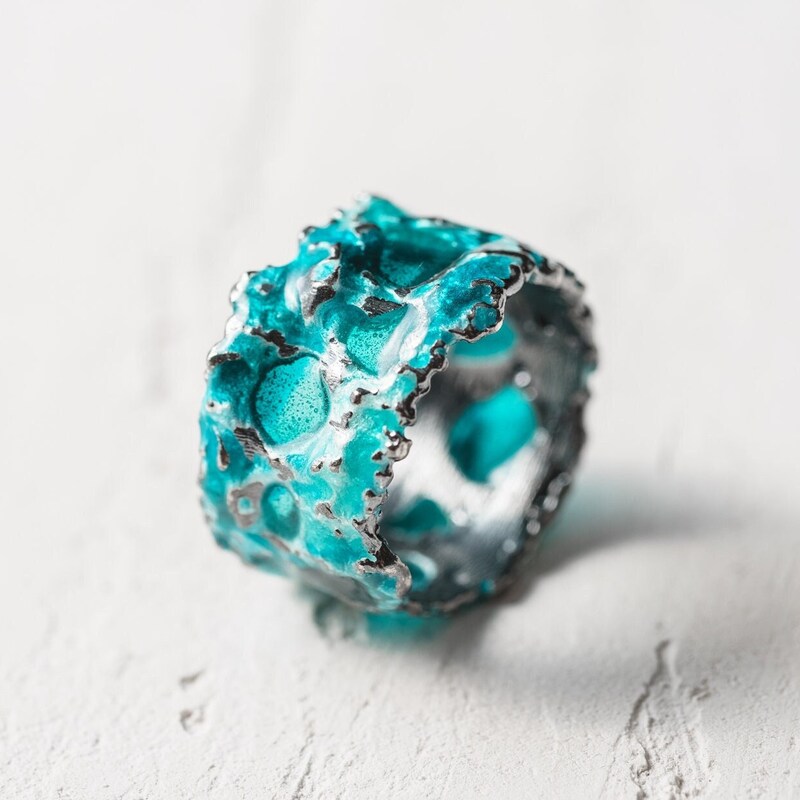 Sea Ring - Etsy