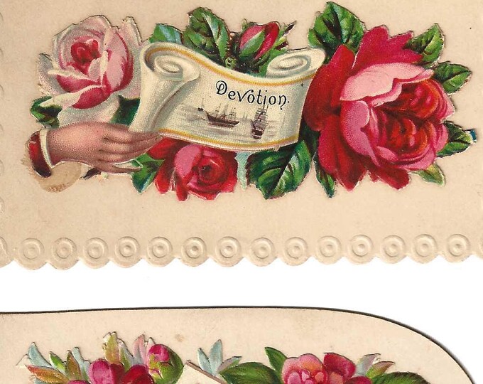 Victorian Calling Card Trio, C. 1880 - Etsy