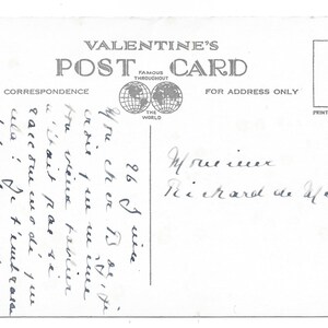 Artist-signed Bright Patches Kids Postcard, C. 1930 - Etsy