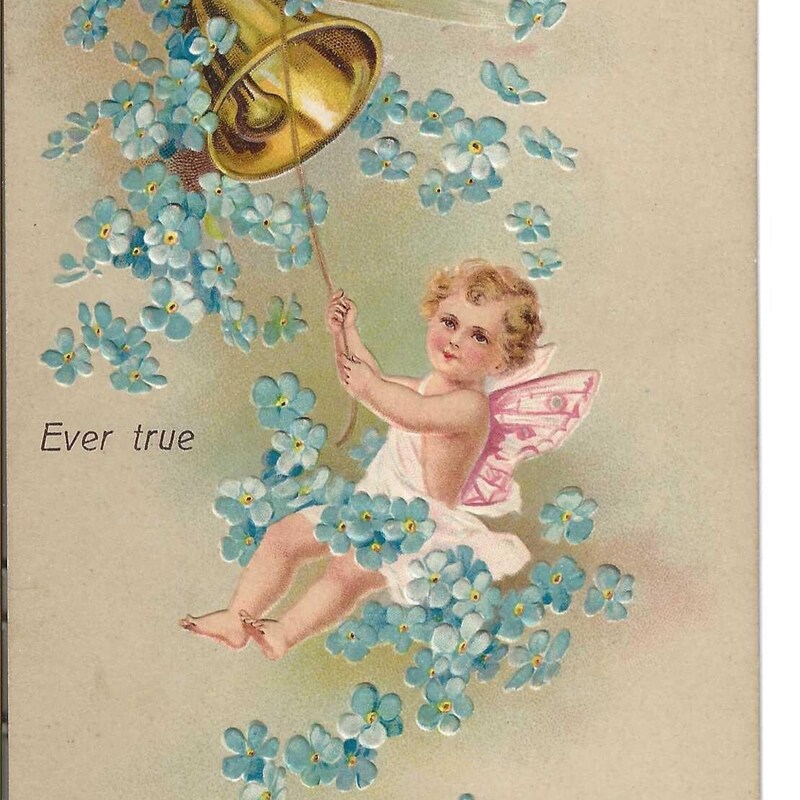 Angel Postcards - Etsy