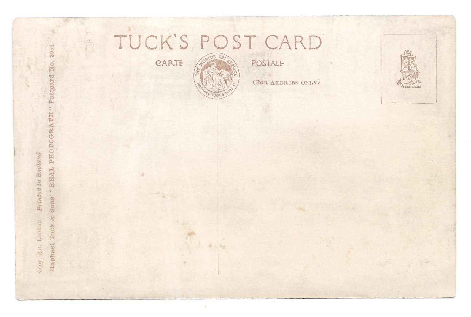 RESERVED for ANGELA King George VI and Family Photo Postcard, C. 1936 ...
