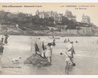 Seaside postcard | Etsy