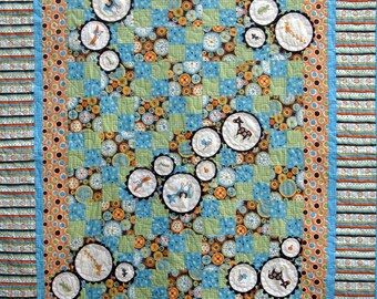 Penny Candy Quilt Pattern | Etsy