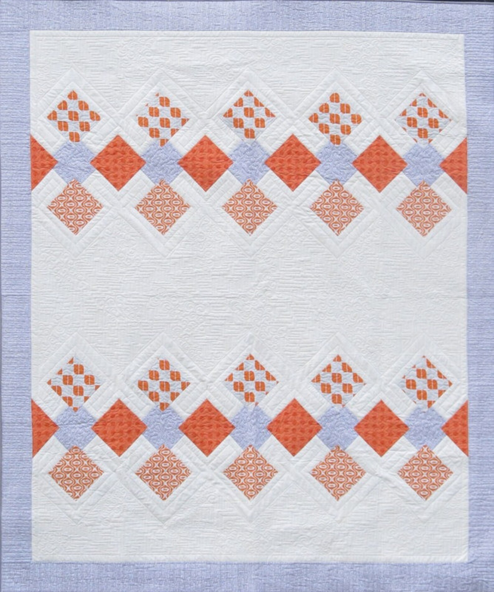 Easy Argyle - PDF Quilt Pattern - Uncle Paul's Quilting Company - Riley ...