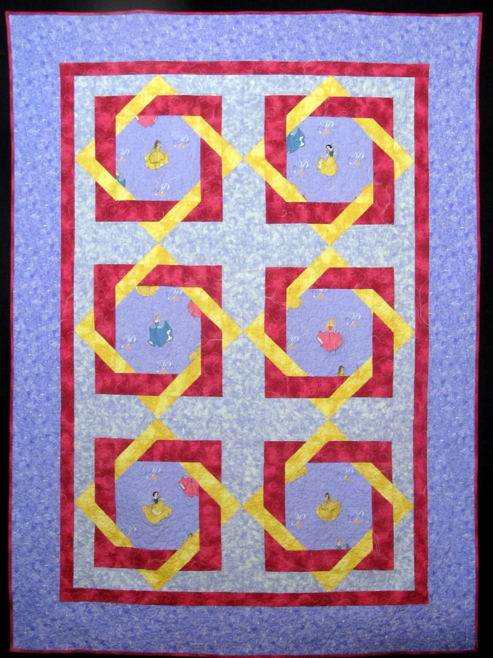Tumbleweeds - Quilt Pattern - Etsy