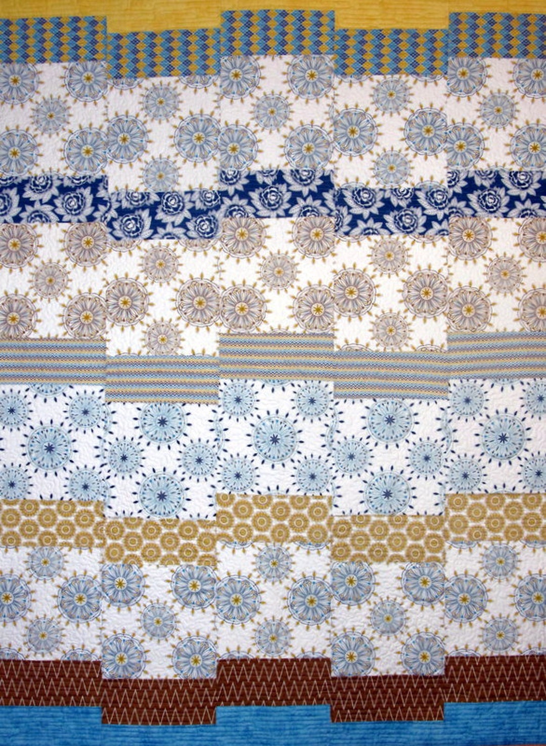 Paradigm Shift - Quilt Pattern - Etsy