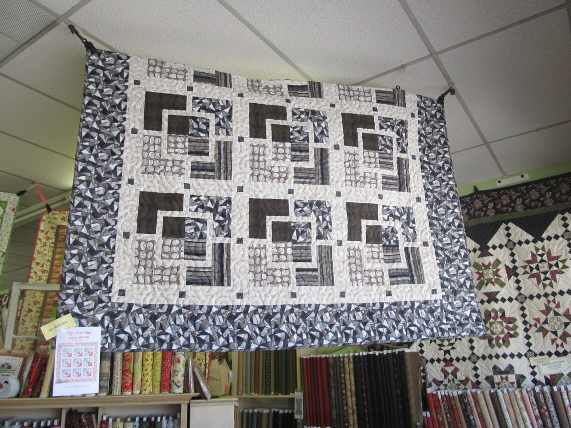 Hip to Be Square - Quilt Pattern - Etsy