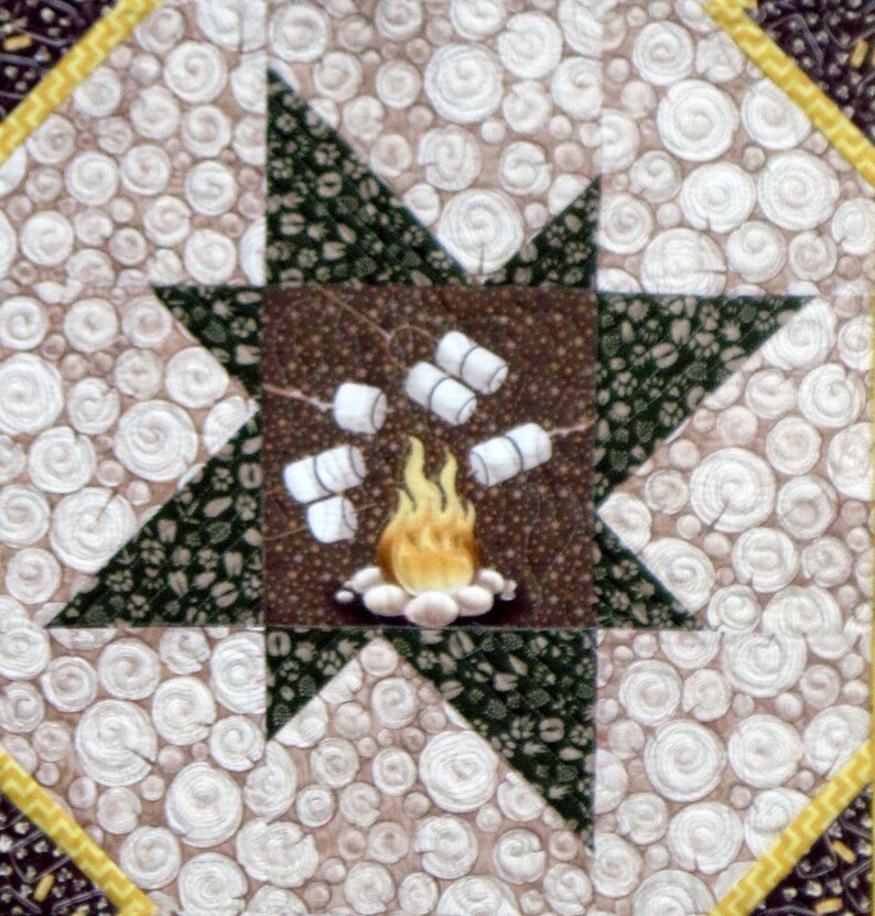 Twinkle, Twinkle - Quilt Pattern - Etsy