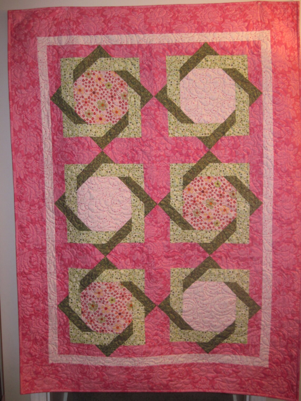 Tumbleweeds - Quilt Pattern - Etsy