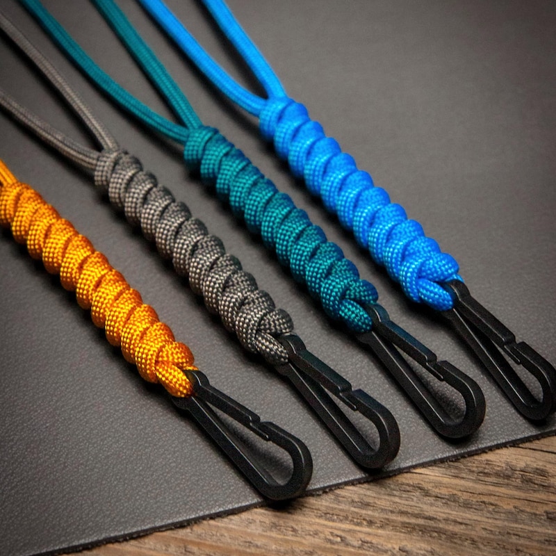 Paracord Lanyard Pattern - Etsy