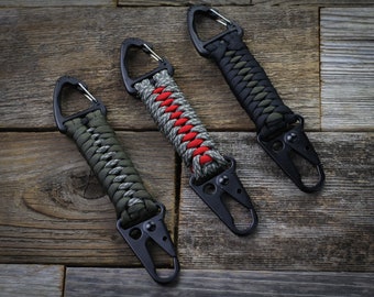 Tactical Keychain - Etsy