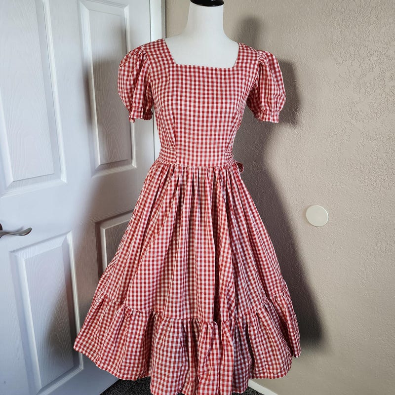 Swing Dance Dress - Etsy