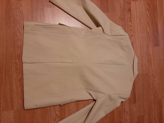 1970s Mens Cricketeer Polyester Trevira Sports Jacket… - Gem