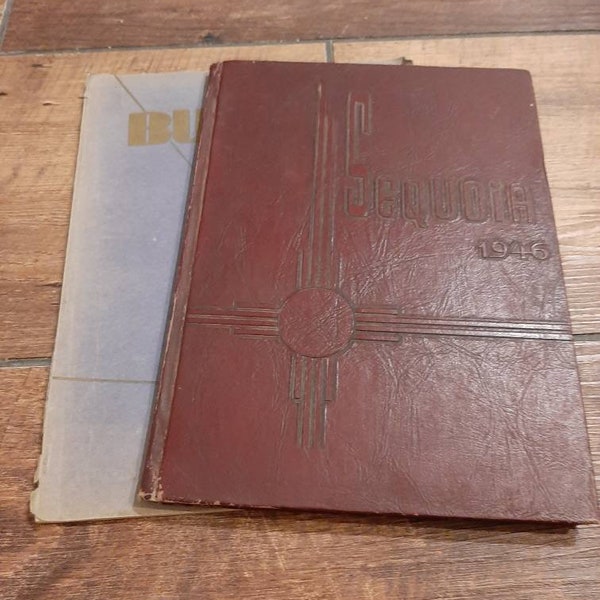 1940s School Books - Etsy