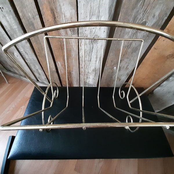 Mid Century Record Stand - Etsy