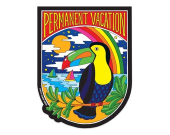 Slow Rider Sticker | Etsy