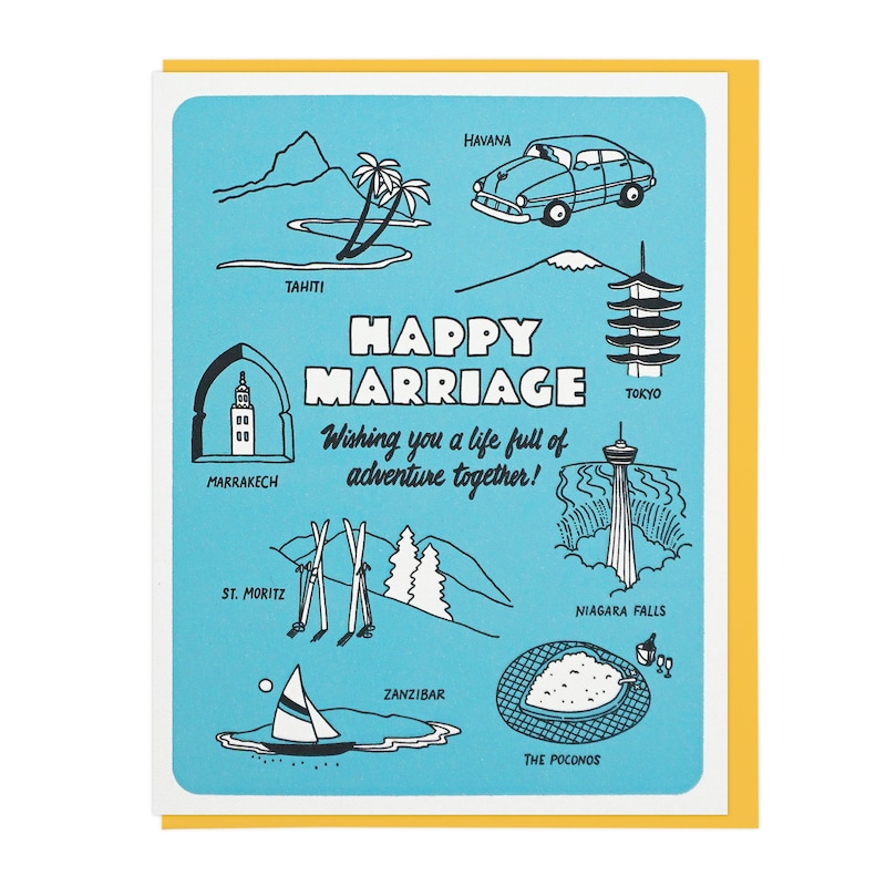 Marriage Cards - Etsy