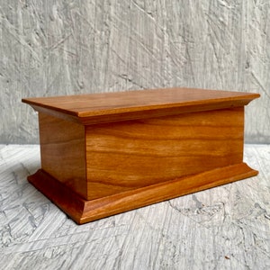 Shaker Puzzle Box - Etsy