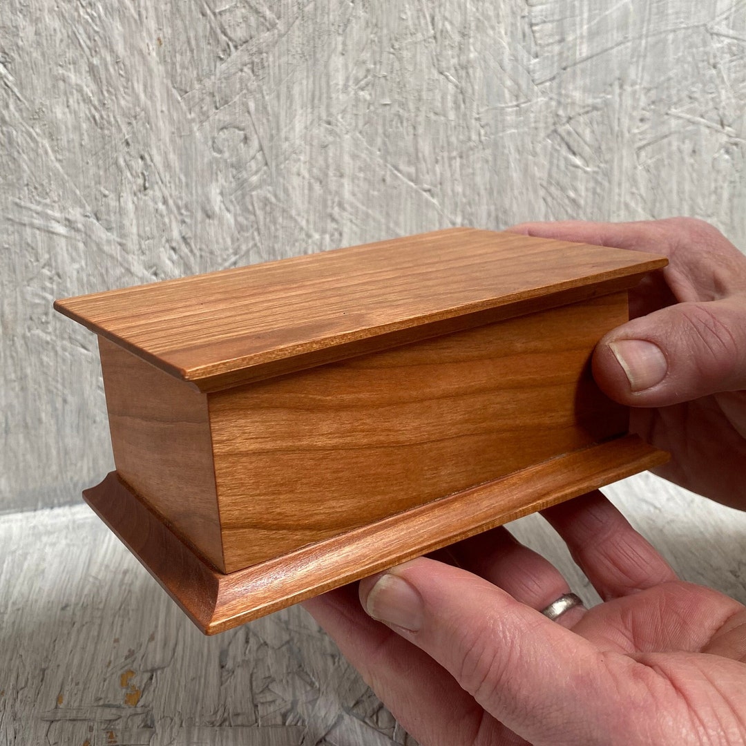 Shaker Puzzle Box - Etsy