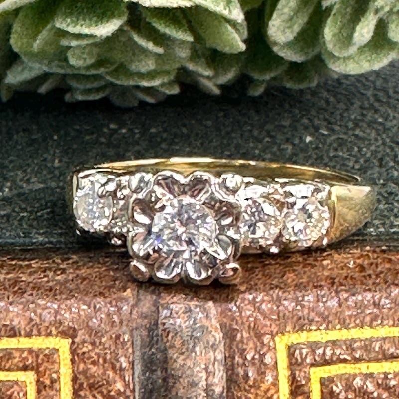 Buttercup Setting - Etsy