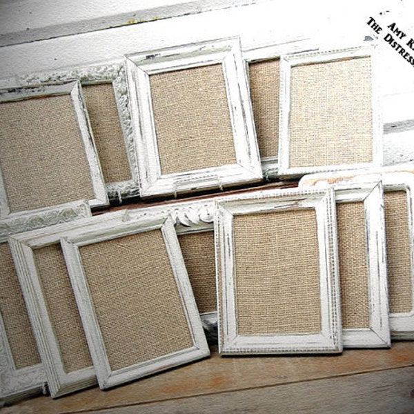 Table Number Frames - Etsy UK