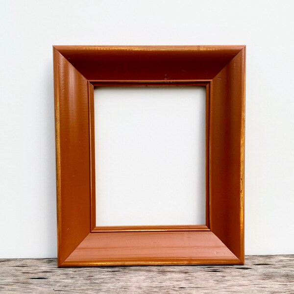 Chunky Wood Frame - Etsy