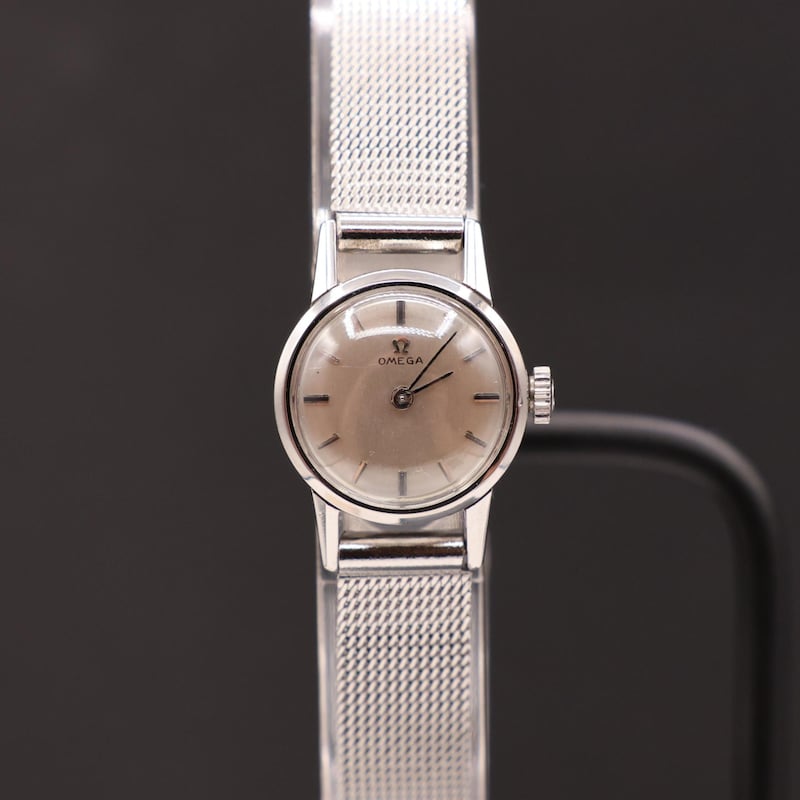 Omega Womens Watch 1960s - Etsy