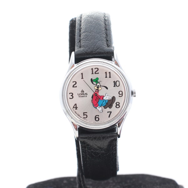 Goofy Watch - Etsy