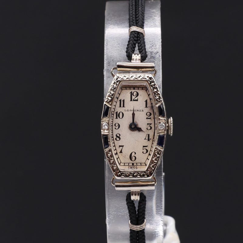 Antique Ladies Watch - Etsy