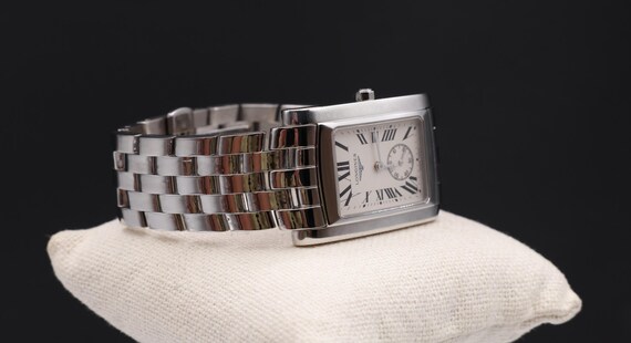 Authentic Swiss Longines Dolci Vita All Stainless St… - Gem