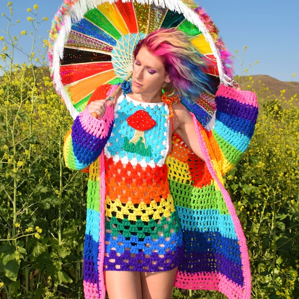 Psychedelic Clothing - Etsy