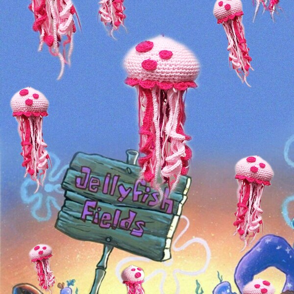 Pink Spongebob Decor - Etsy