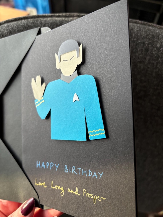 Star Trek Birthday Quotes