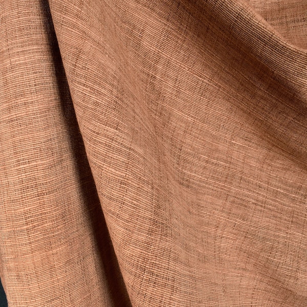 Rust Color Fabric - Etsy