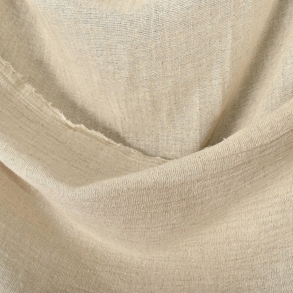 Unbleached Linen - Etsy UK